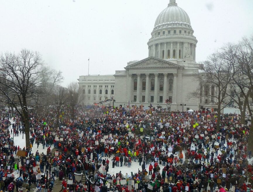 Teamsters File Lawsuit to Restore Collective Bargaining Rights for ...