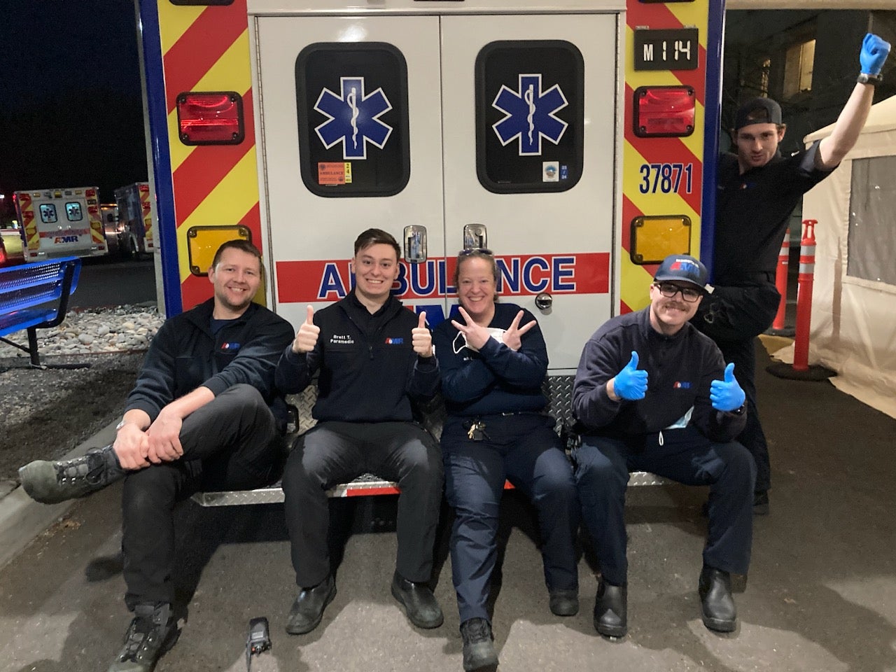 First Responders in Oregon Join Teamsters - International Brotherhood ...