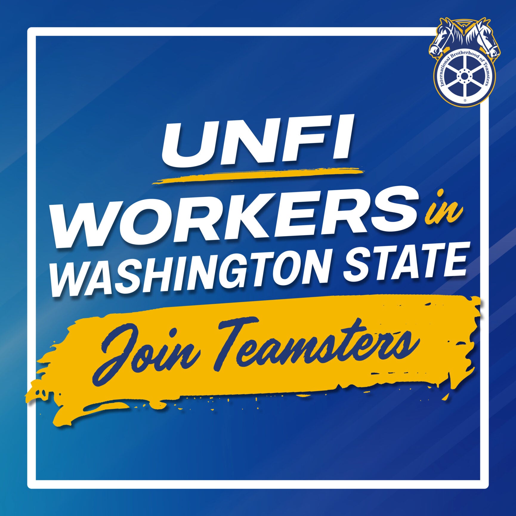 UNFI Workers in Washington State Join Teamsters - International ...