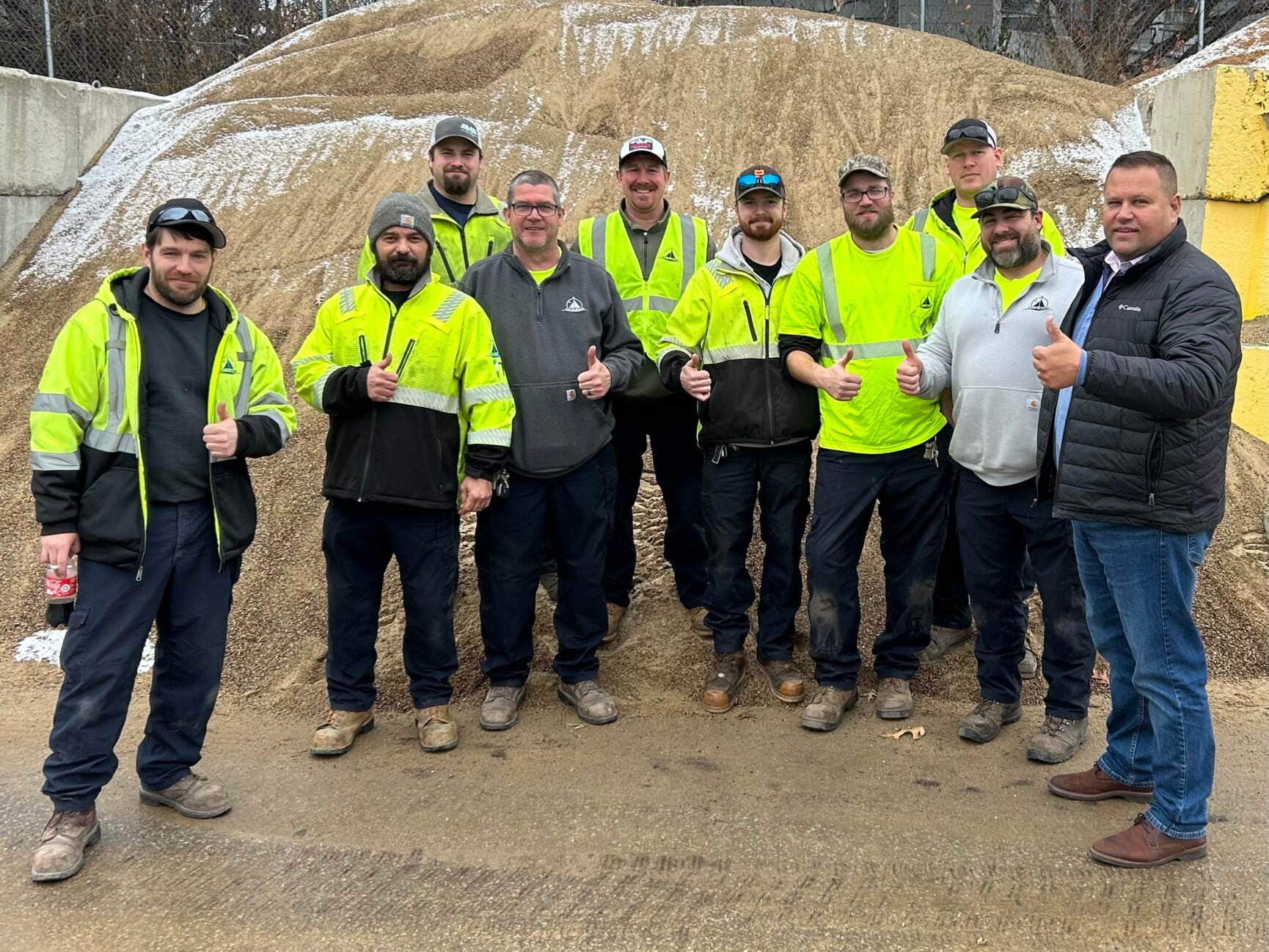 Minnesota Department of Public Works Teamsters Ratify Contract ...