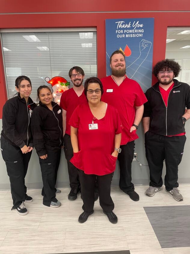 Tucson Red Cross Workers Join Teamsters - International Brotherhood of ...