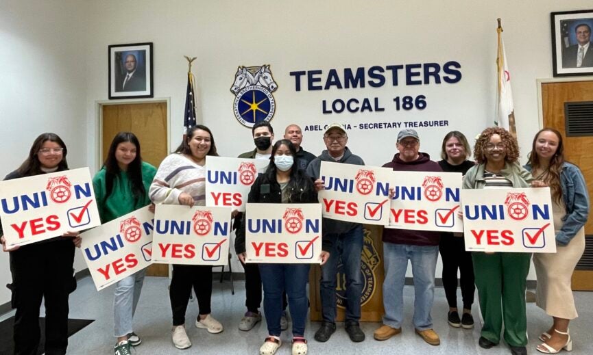 Telecare Caseworkers Join Teamsters - International Brotherhood of ...