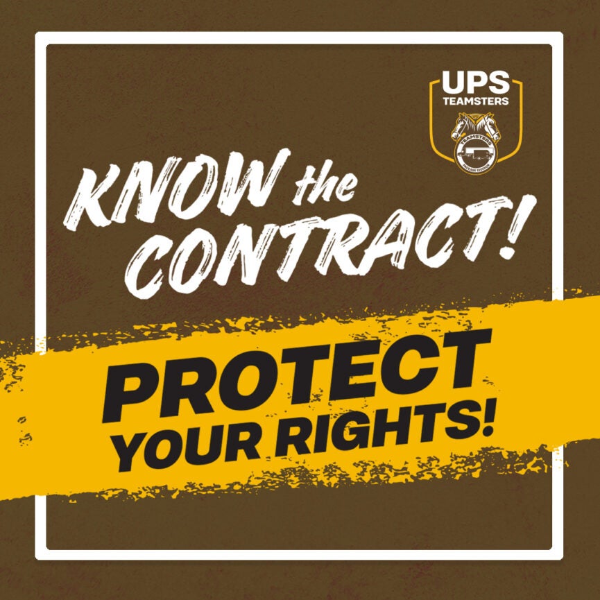 KEEP A WATCH ON WAGES - International Brotherhood of Teamsters