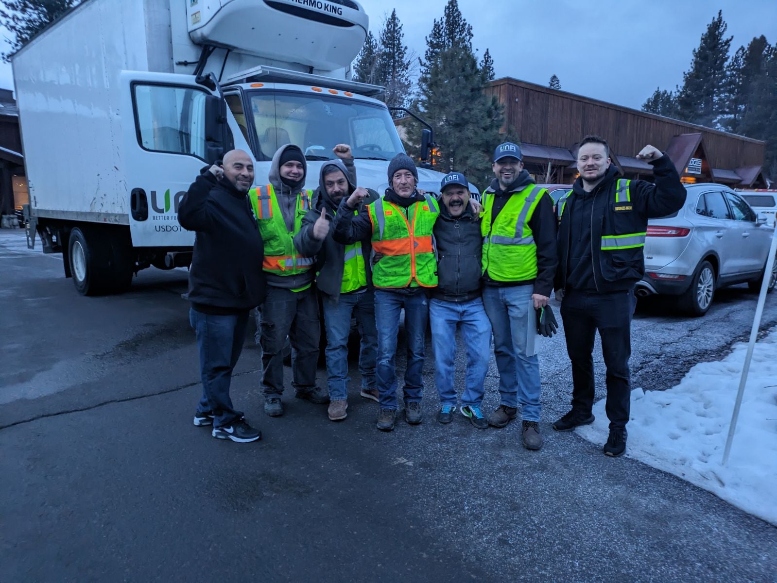 UNFI Workers in California Join Teamsters - International Brotherhood ...