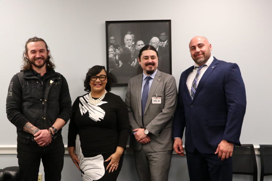 Teamsters, Union Allies Brief Congressional Labor Caucus on Organizing ...