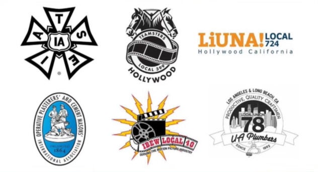 IATSE, Teamsters, and Hollywood Basic Crafts to Jointly Negotiate ...