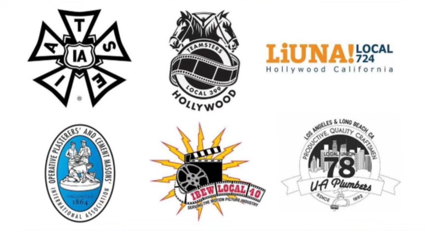 IATSE, Teamsters, and Hollywood Basic Crafts to Jointly Negotiate ...
