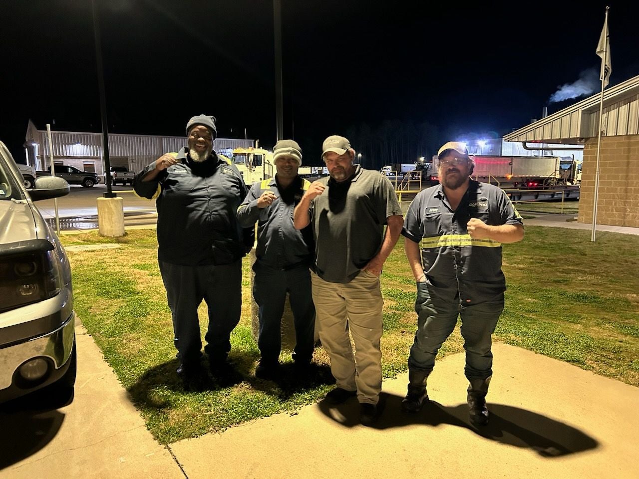 Workers at Darling Ingredients Join Teamsters - International ...