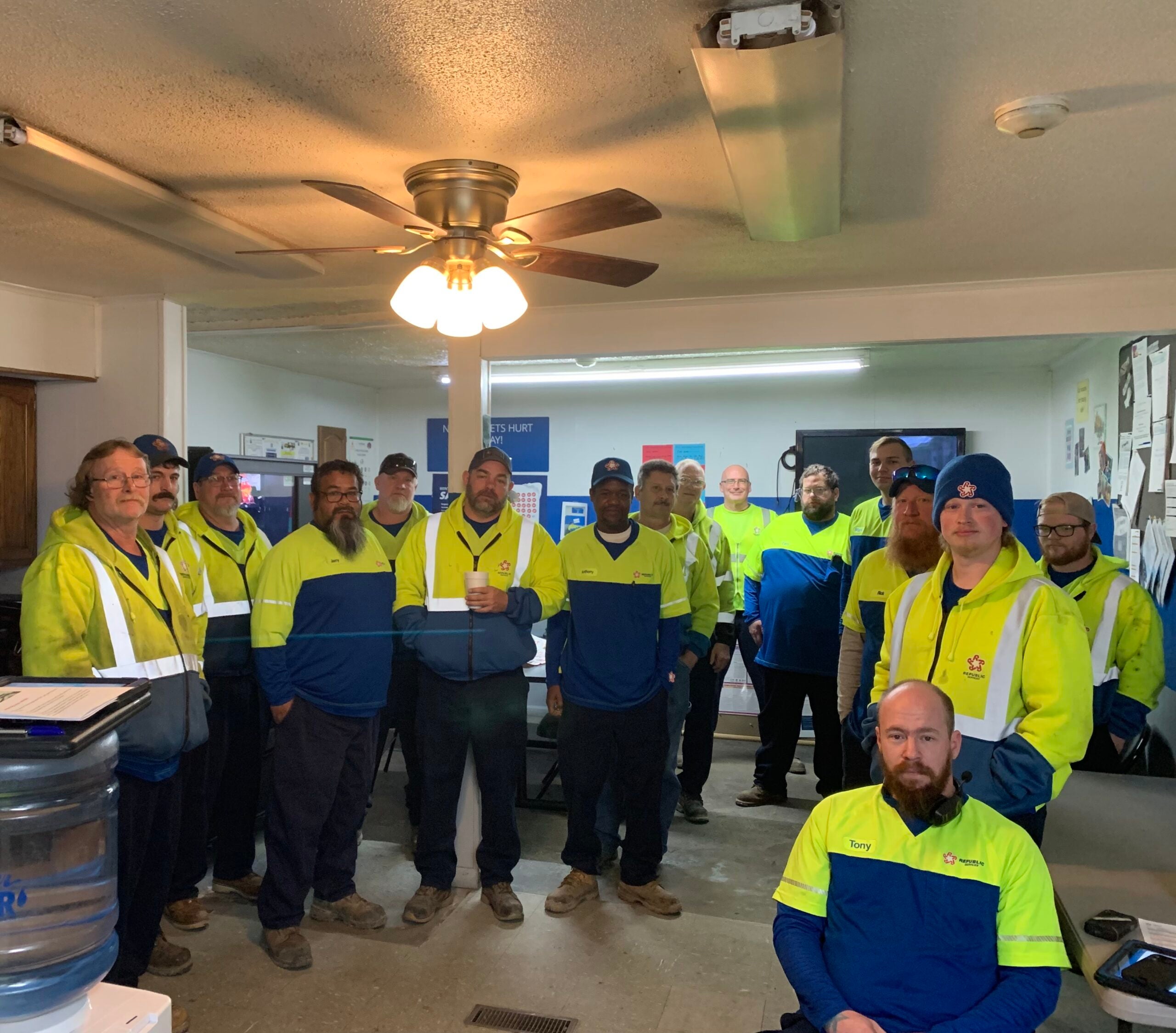 Teamsters Unanimously Authorize Strike at Republic Services ...