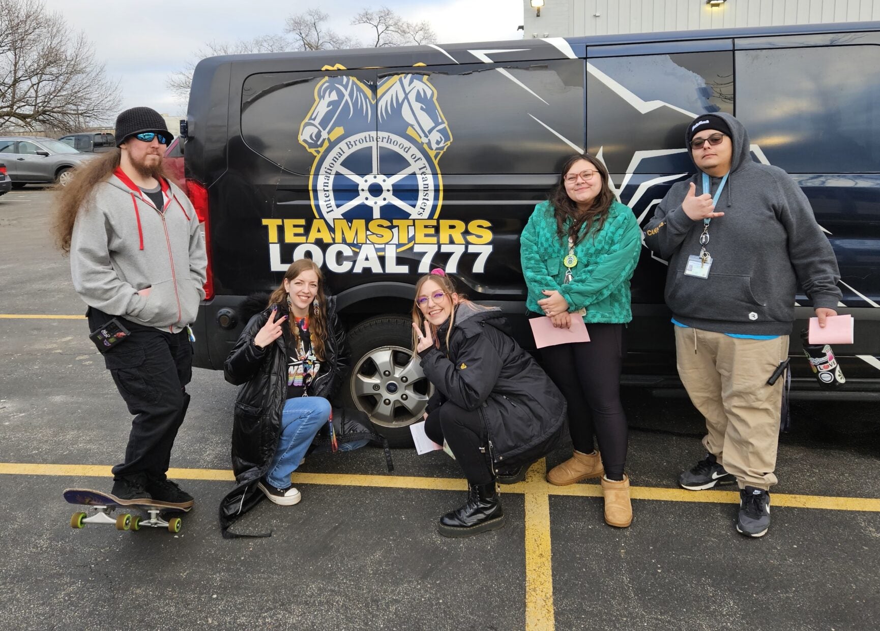 Revolution Cannabis Workers Ratify Contract with Teamsters Local 777 ...