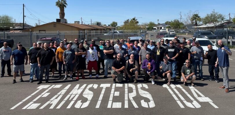 Republic Services Teamsters Ratify First Contract - International ...