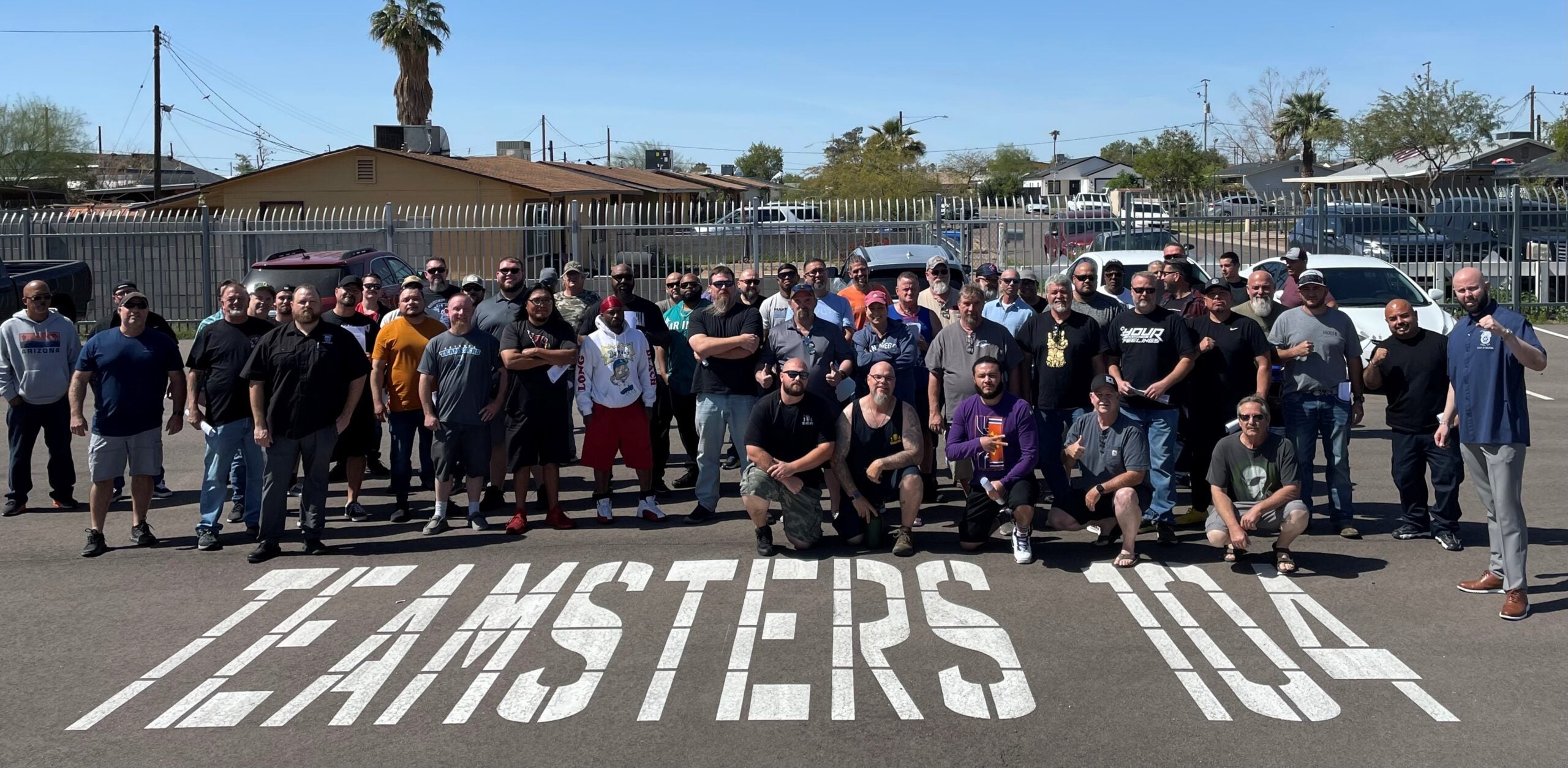 Republic Services Teamsters Ratify First Contract - International ...