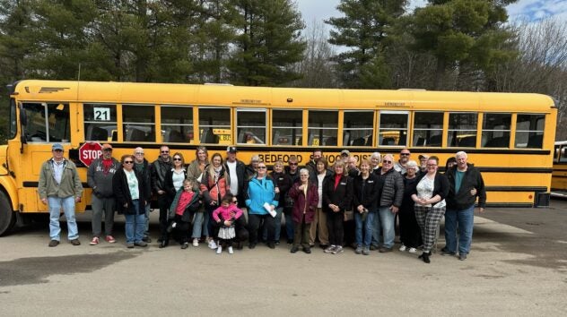 School Bus Workers in Bedford Organize With Teamsters - International ...