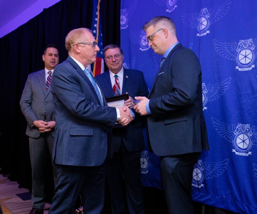 Heroes In The Sky: Local 1224 Pilots Receive Award for Saving the Lives ...