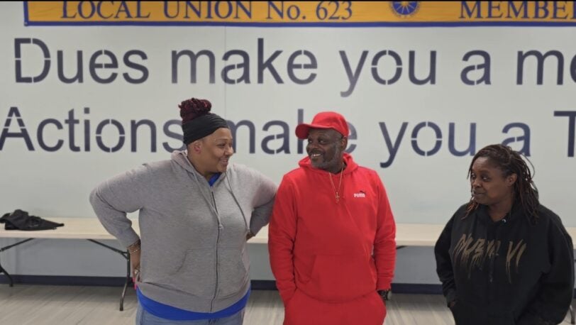 Philadelphia Transportation Workers Join Teamsters Local 623 ...