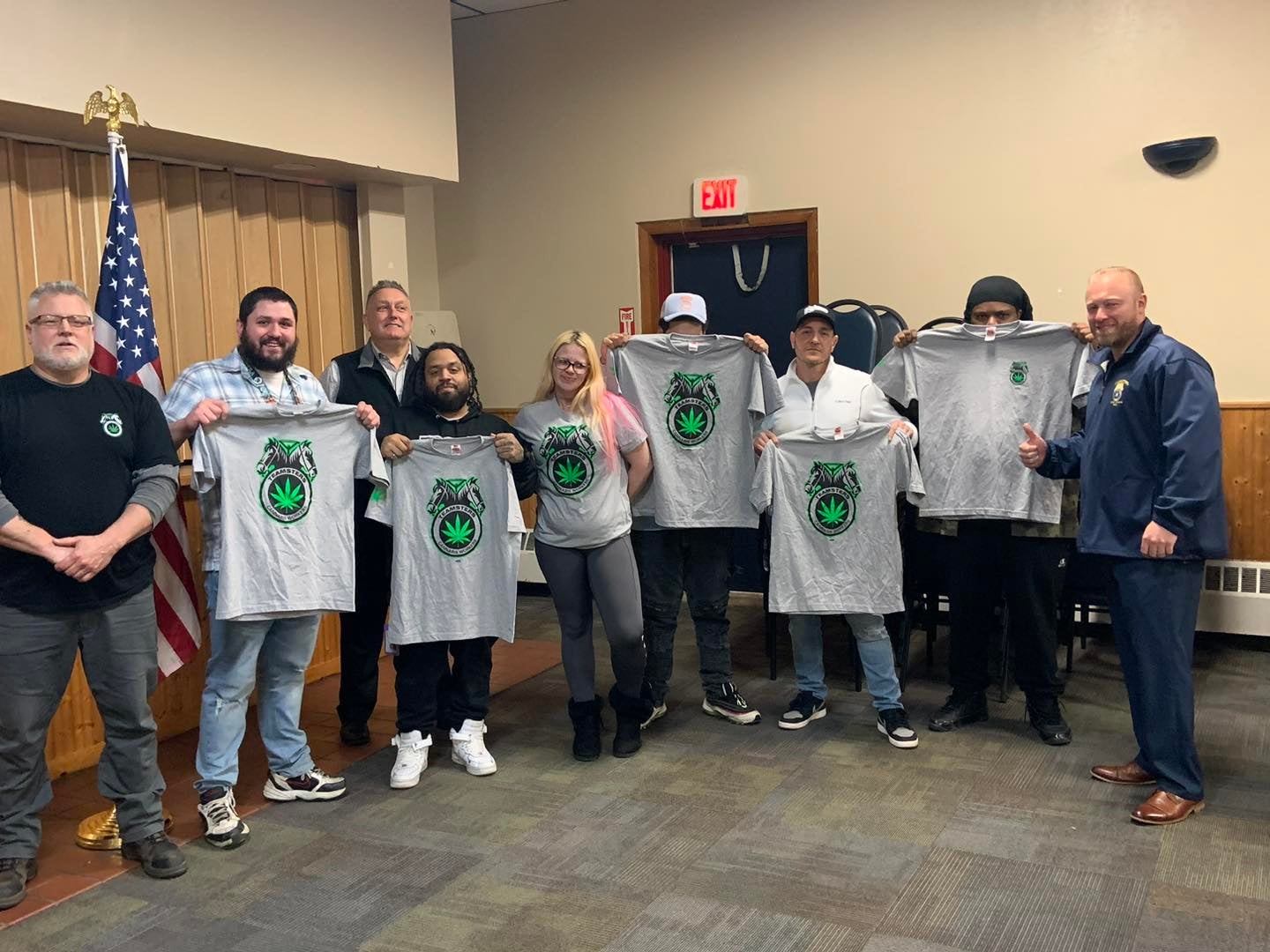 Teamsters at Botera Cannabis Ratify Collective Bargaining Agreement ...