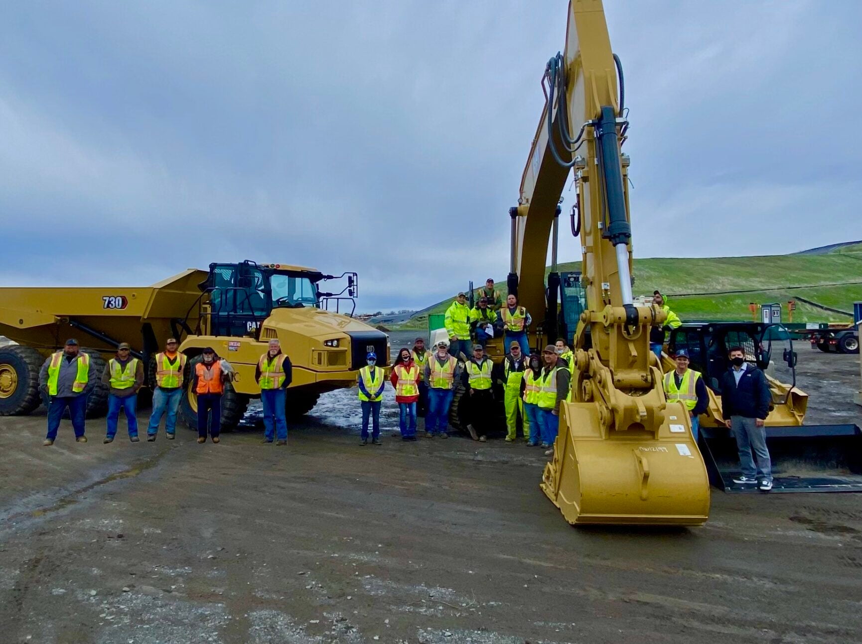 Butte County Workers Vote Unanimously to Join Teamsters - International ...