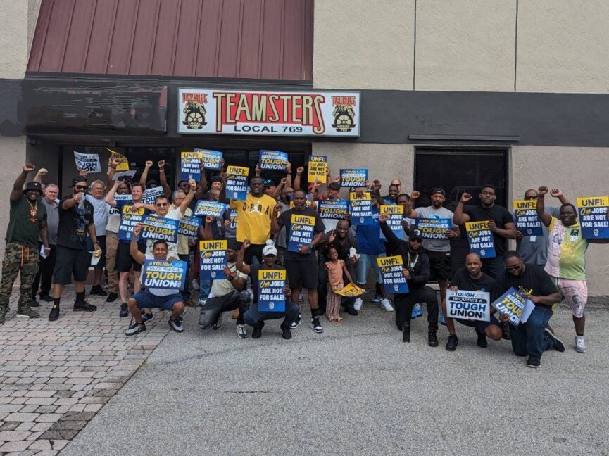 UNFI Workers in Florida Join Teamsters Local 769 - International ...