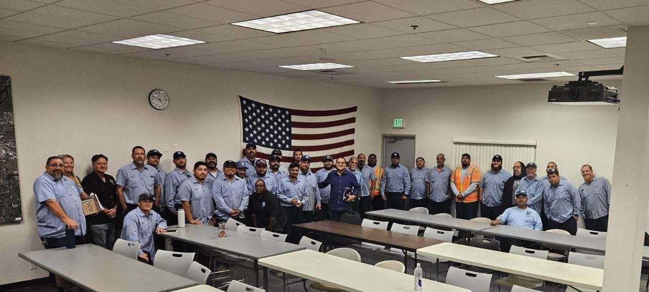 Buena Park City Employees Association Votes to Join Teamsters ...