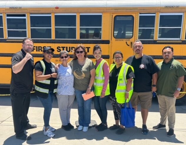 First Student Bus Drivers Ratify First Teamsters Contract ...