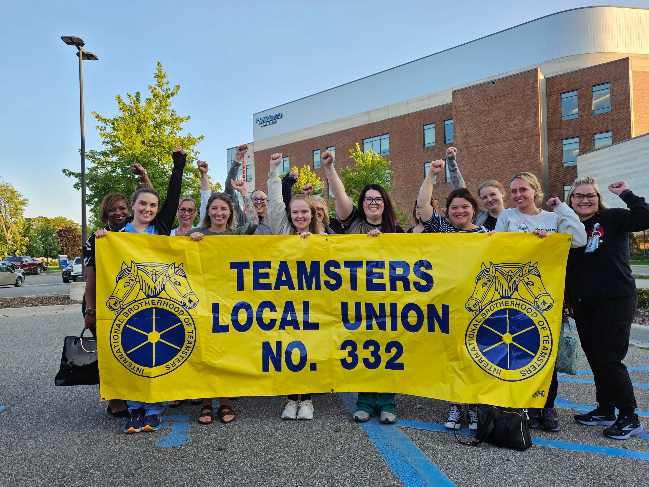 Health Care Archives - International Brotherhood of Teamsters