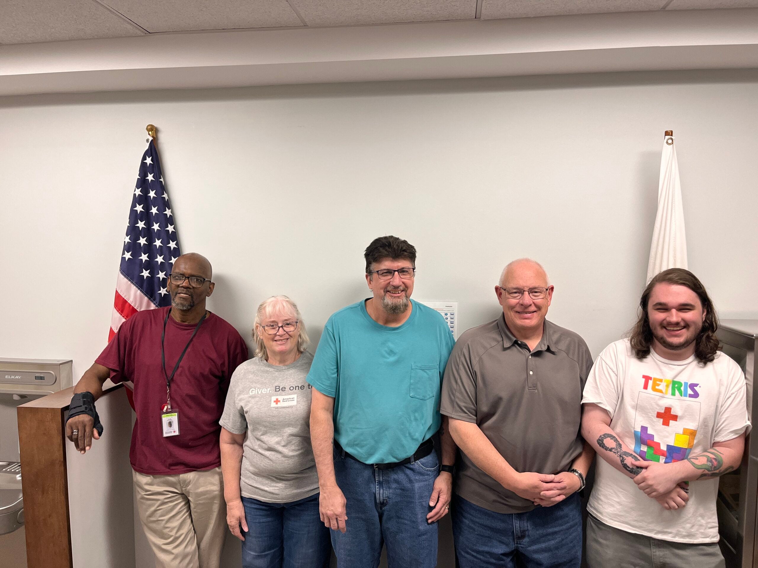 First Group of American Red Cross Workers in Montana Join Teamsters ...