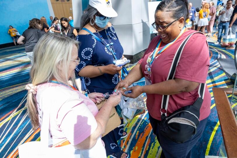 Women's Conference 2024 Photo Gallery - International Brotherhood of Teamsters
