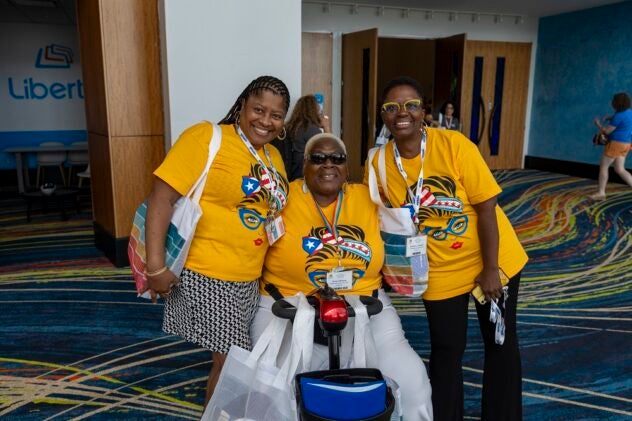 Women's Conference 2024 Photo Gallery - International Brotherhood of Teamsters