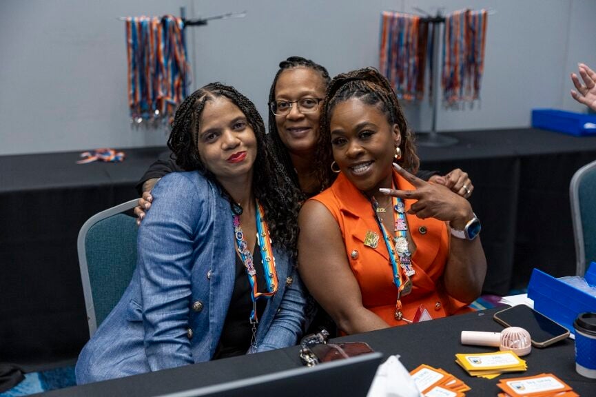 Women's Conference 2024 Photo Gallery - International Brotherhood of Teamsters