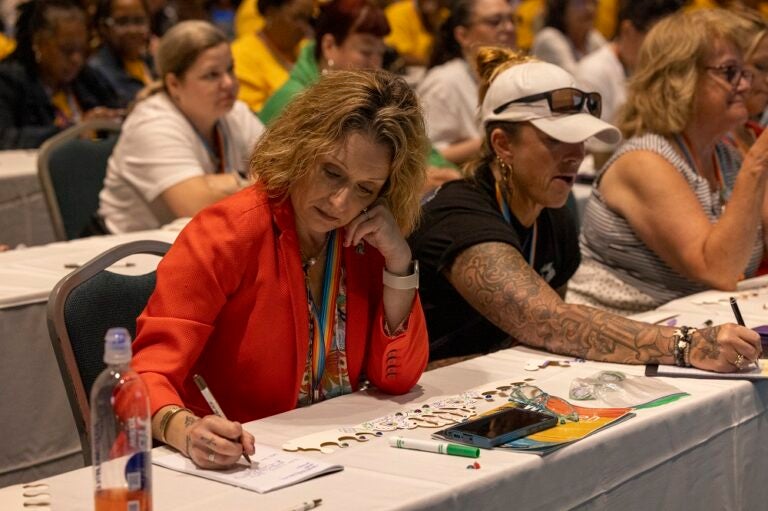 Women's Conference 2024 Photo Gallery - International Brotherhood of Teamsters