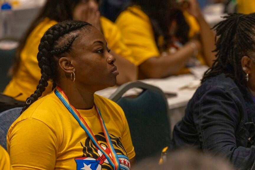 Women's Conference 2024 Photo Gallery - International Brotherhood of Teamsters