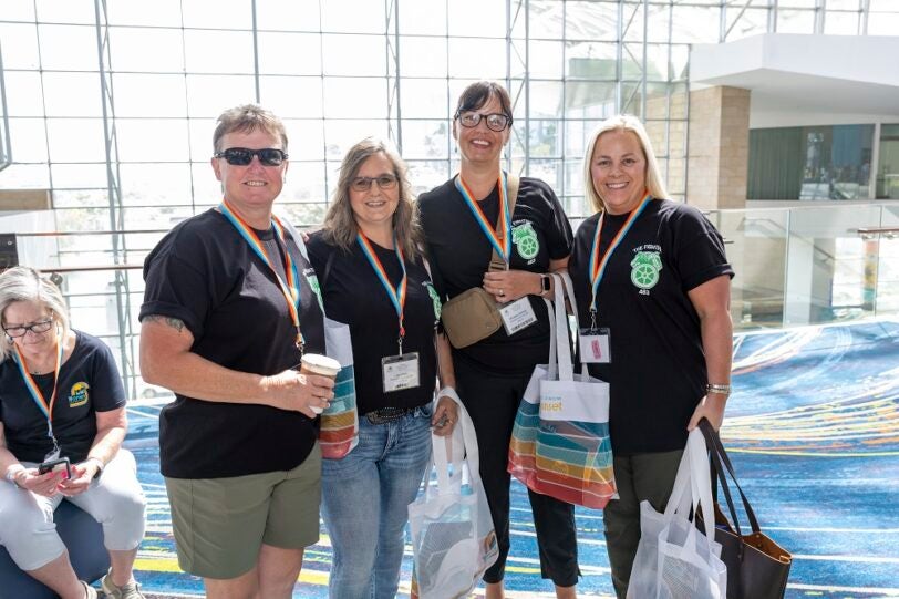 Women's Conference 2024 Photo Gallery - International Brotherhood of Teamsters