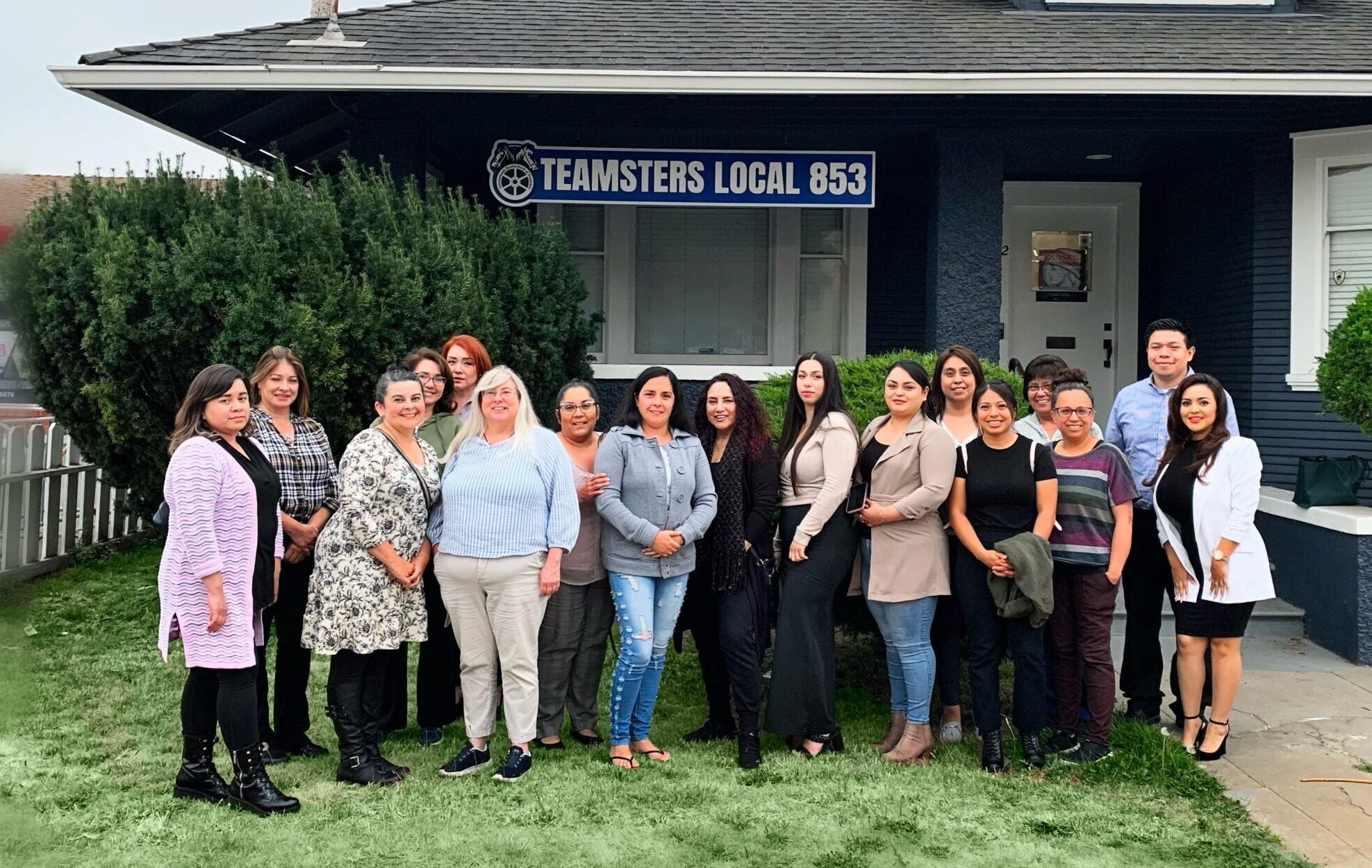 Teamsters at Watsonville Community Hospital Unanimously Ratify Contract ...