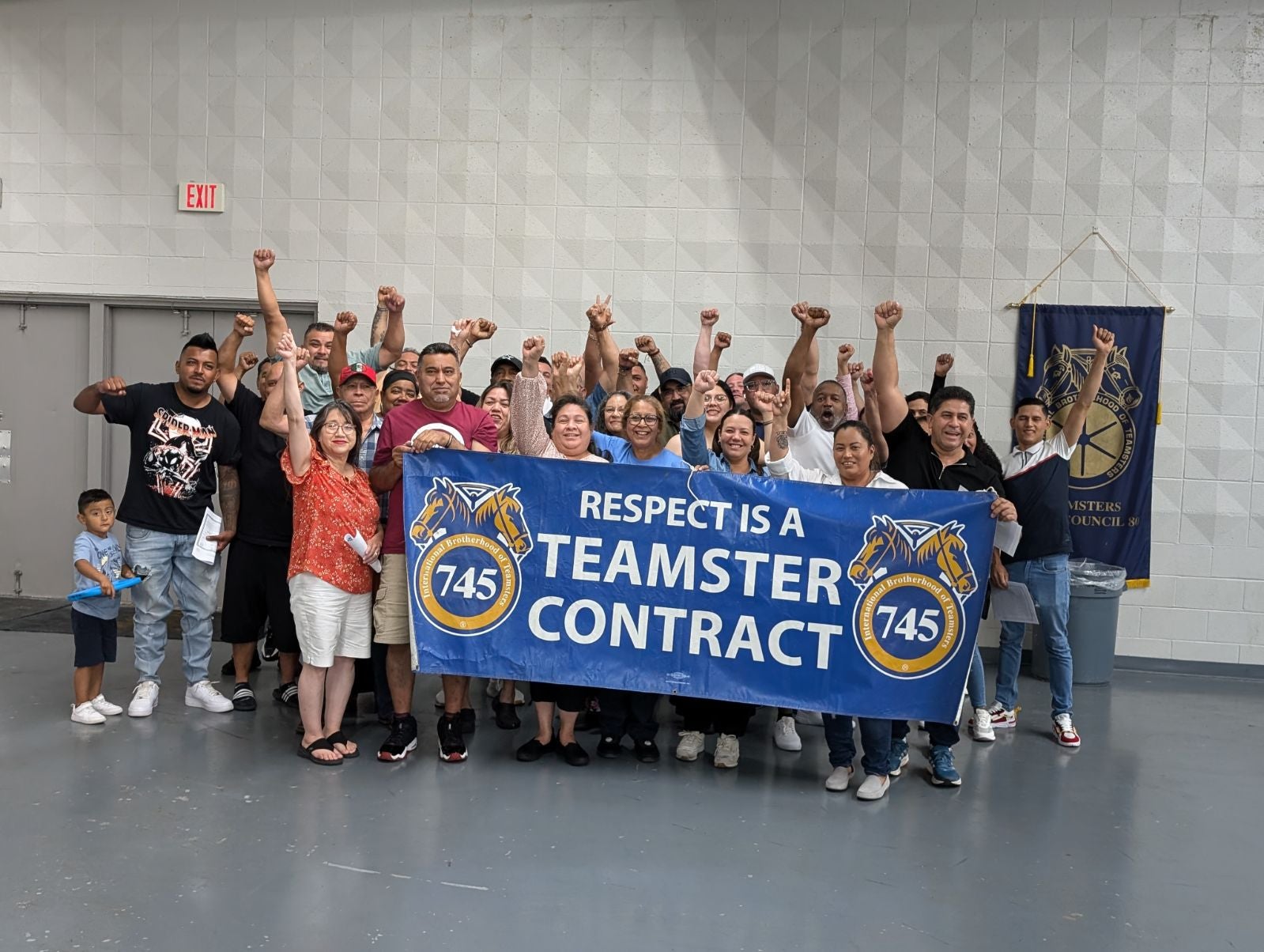 Workers at Spec's Liquor Vote Overwhelmingly to Join Teamsters ...