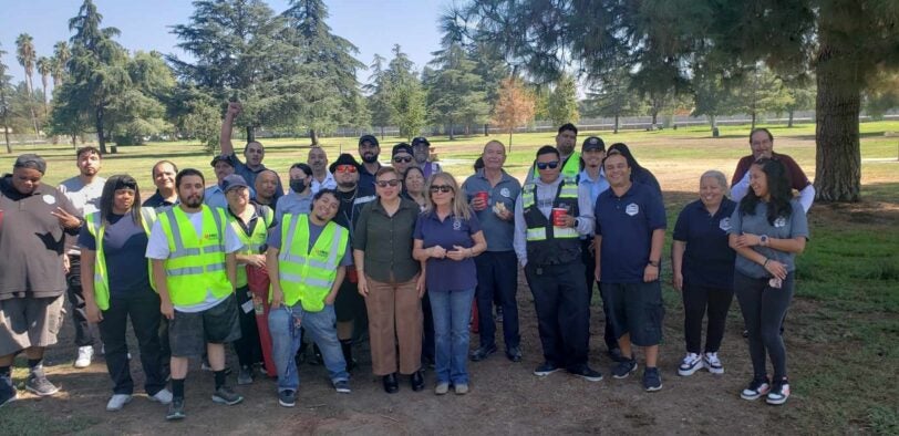 First Student Drivers in Los Angeles Organize to Join Teamsters ...