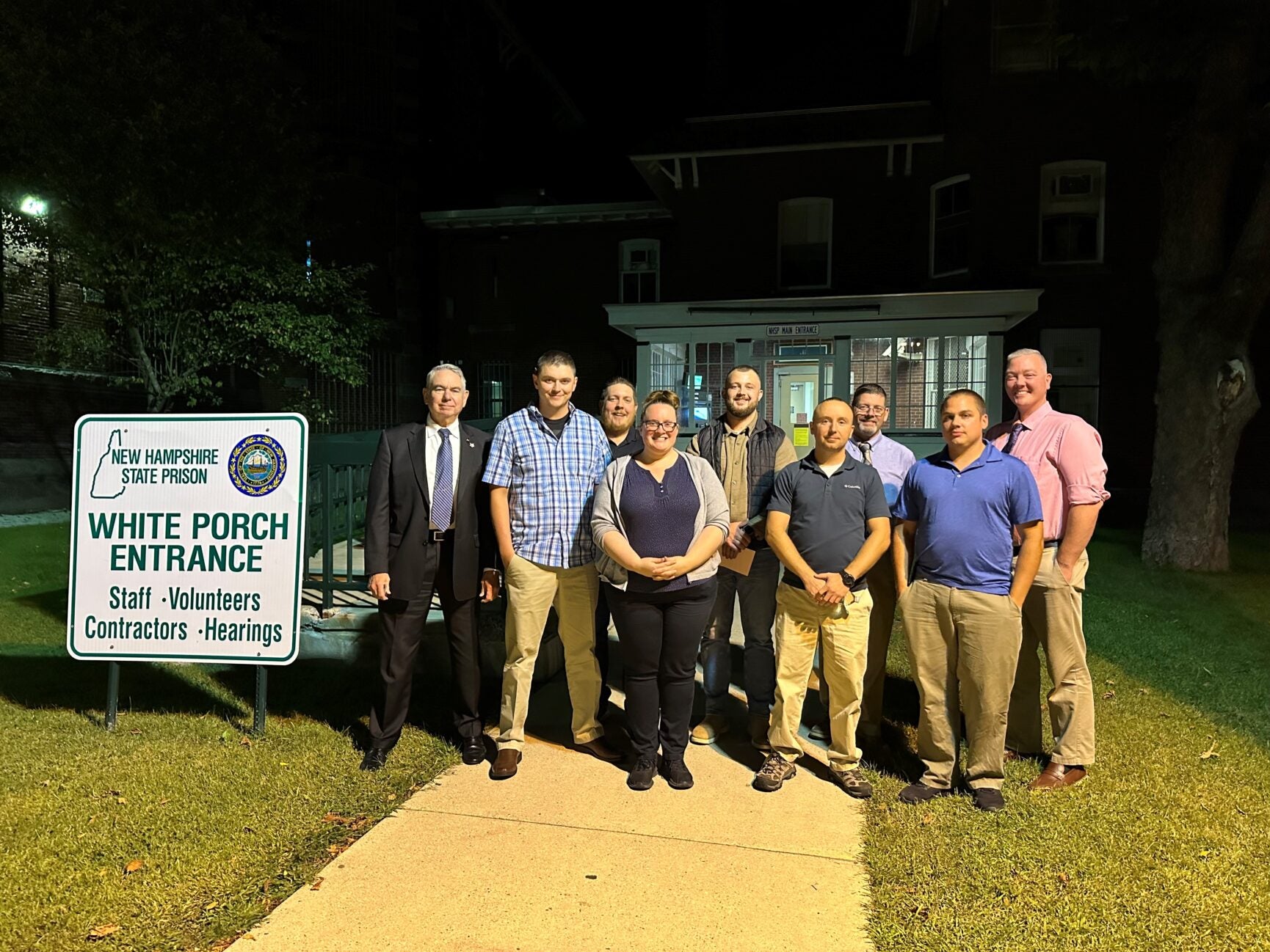 New Hampshire Department of Corrections Workers Choose Teamsters Local ...