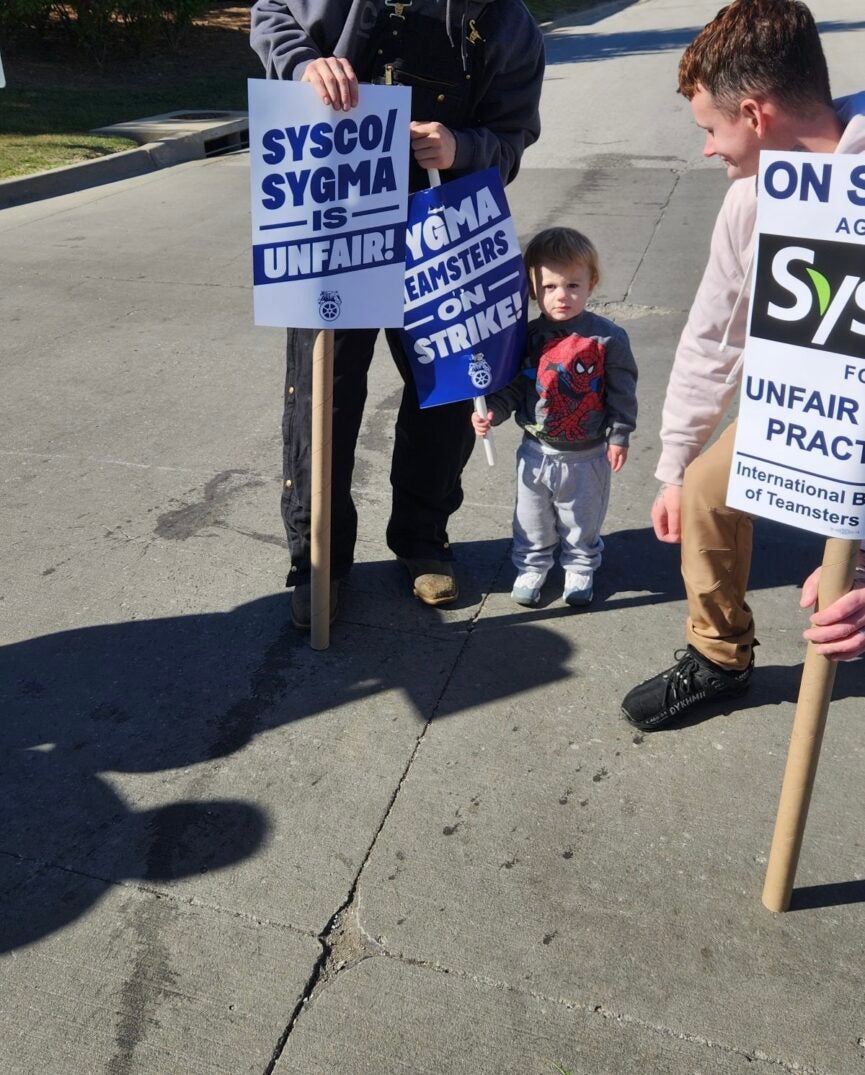 Sysco/SYGMA Teamsters in Kansas City Forced on Strike - International ...