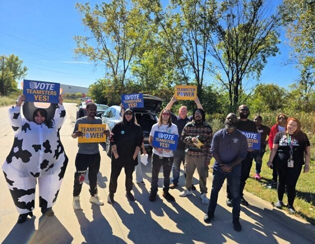 PharmaCann Cannabis Workers in Warren Vote to Join Teamsters ...