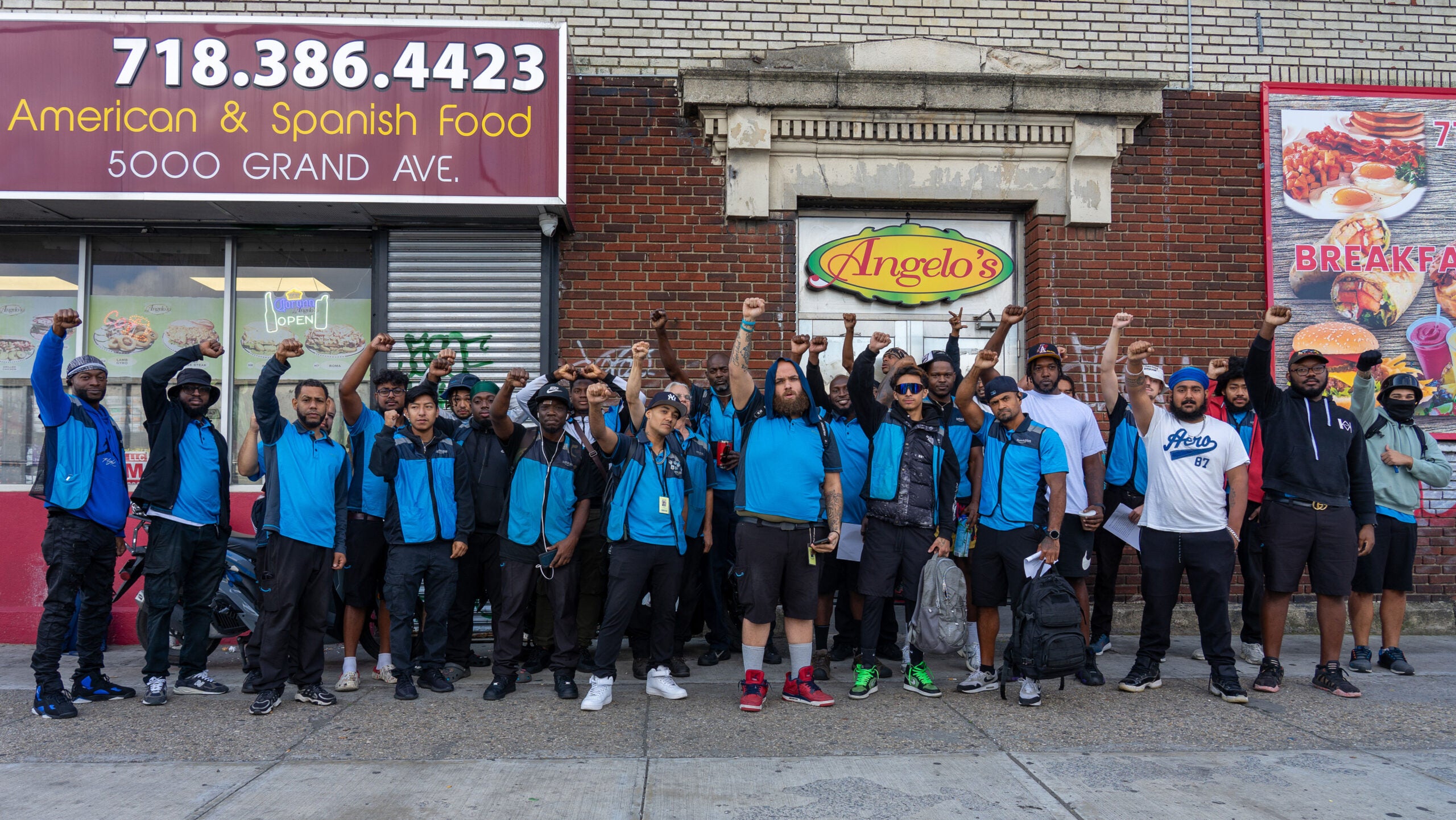 Teamsters File Charges After Amazon Union Buster Wages Homophobic ...