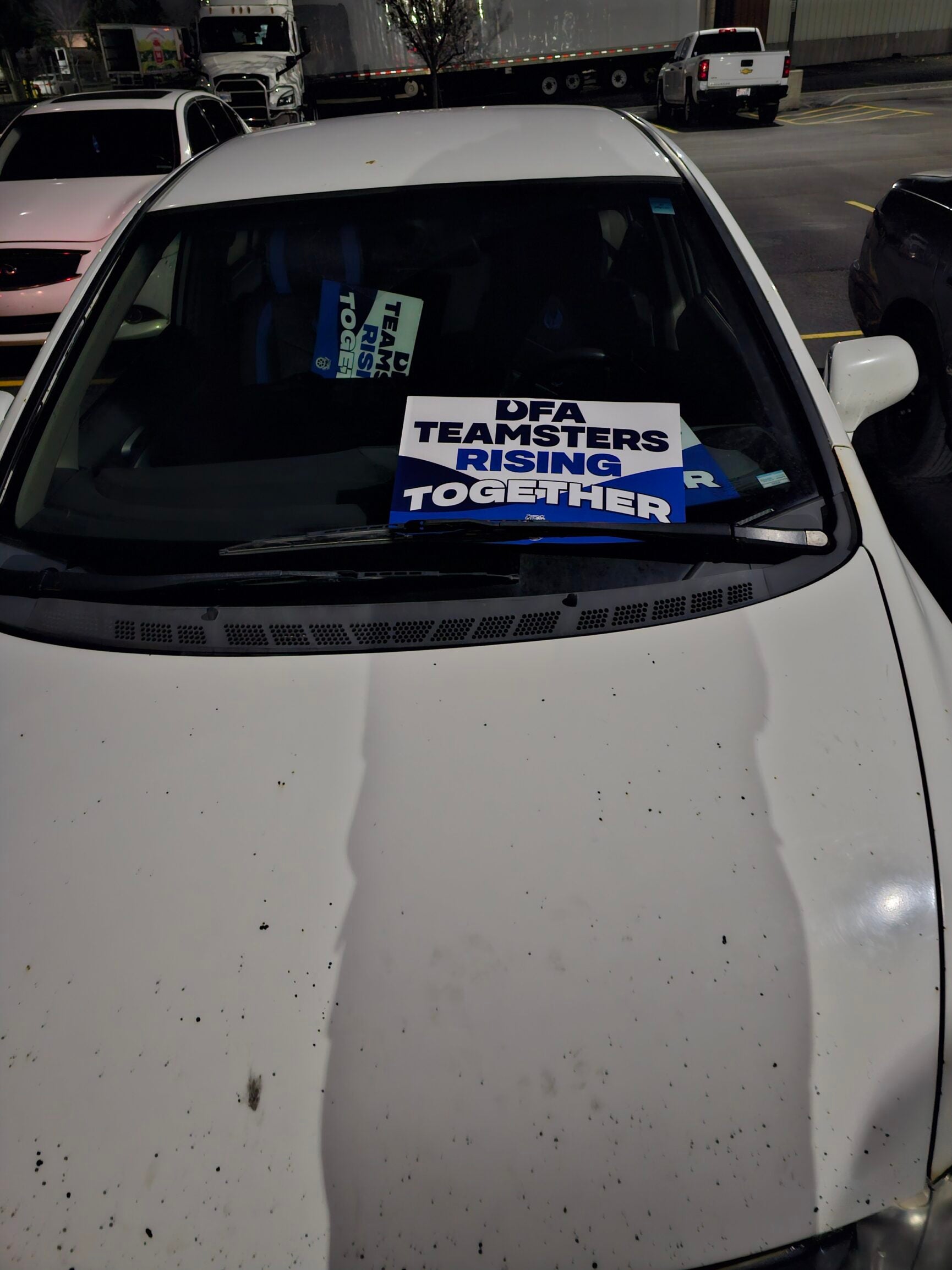 DFA Teamsters Take Action for a Strong Contract All Across the Country ...