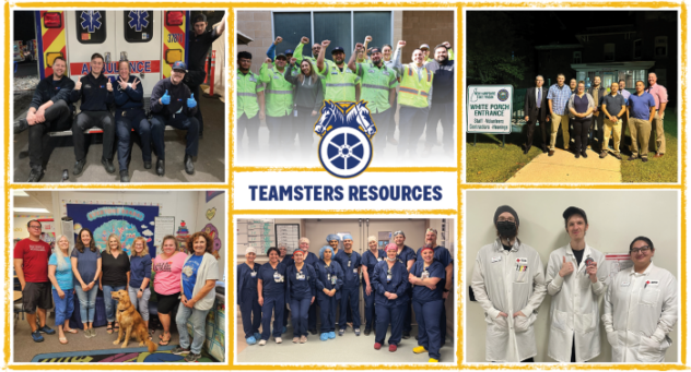 Teamsters Public Services Toolkit - International Brotherhood of Teamsters