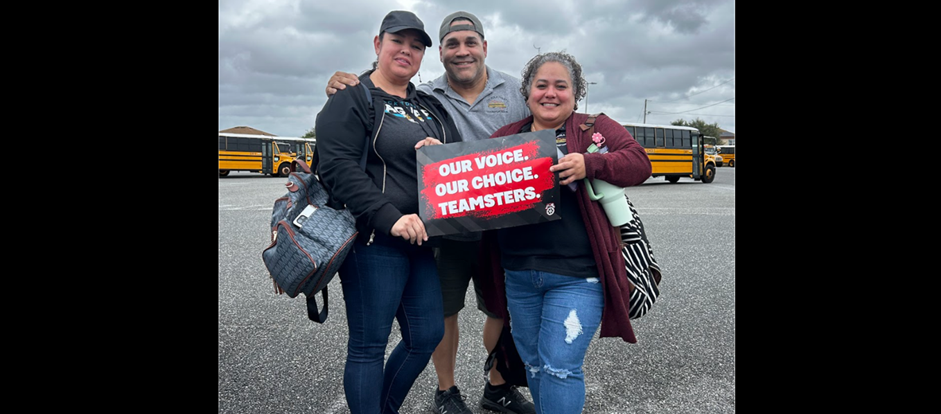 Public Workers Make Florida Work - International Brotherhood of Teamsters