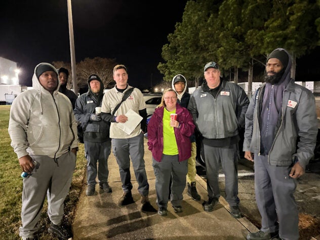 Breakthru Beverage Workers in Virginia Beach Join Teamsters Local 822 ...