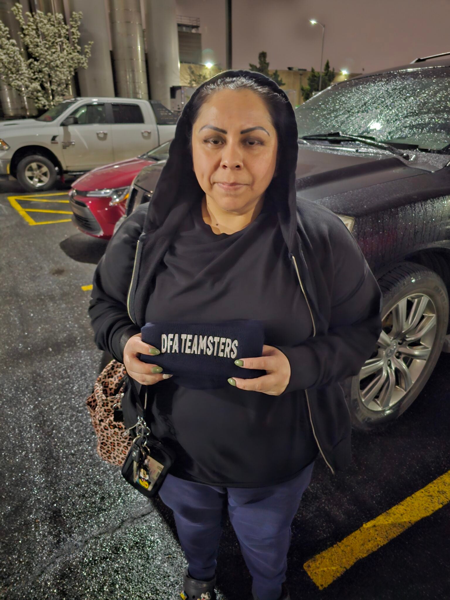 DFA Members Show Up for Teamsters Tuesday - International Brotherhood ...