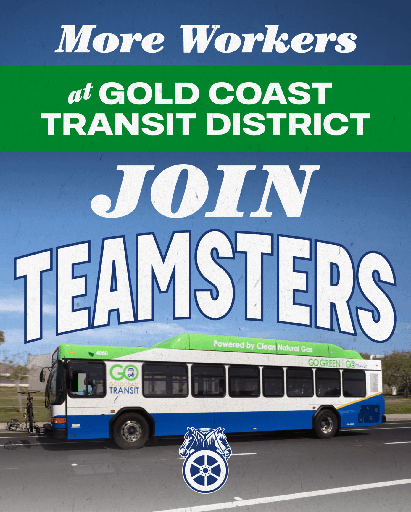 Teamsters Grow Density at Gold Coast Transit District - International ...