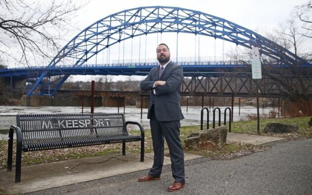 Teamster Tips the Scales of Power in Pennsylvania - International ...