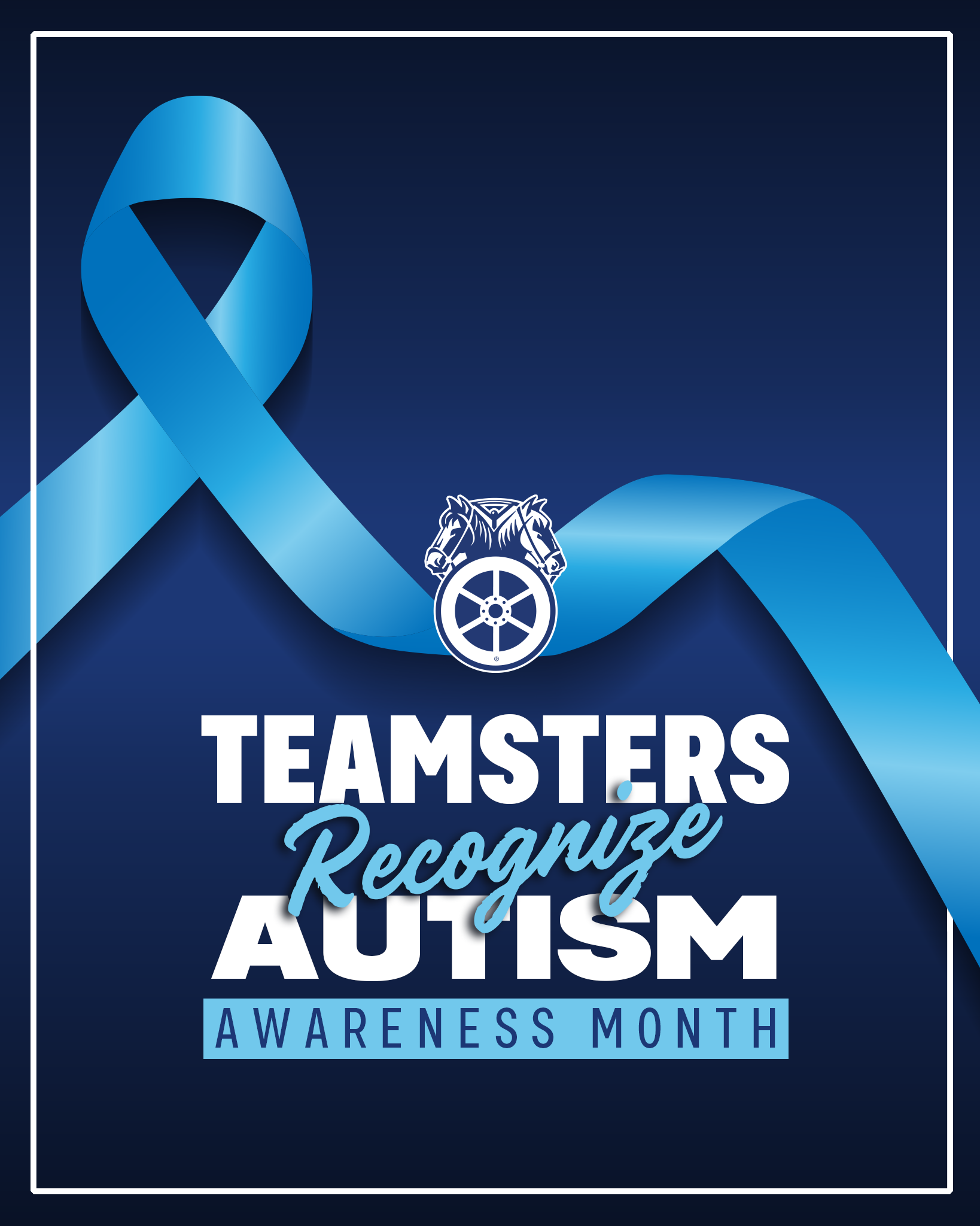 Autism Awareness Month Archives - International Brotherhood of Teamsters