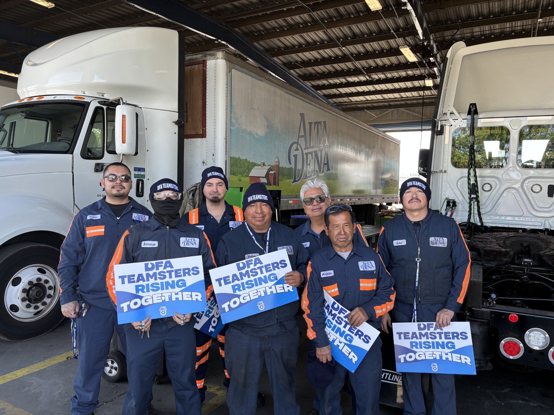 Photo Galleries Archives - International Brotherhood of Teamsters