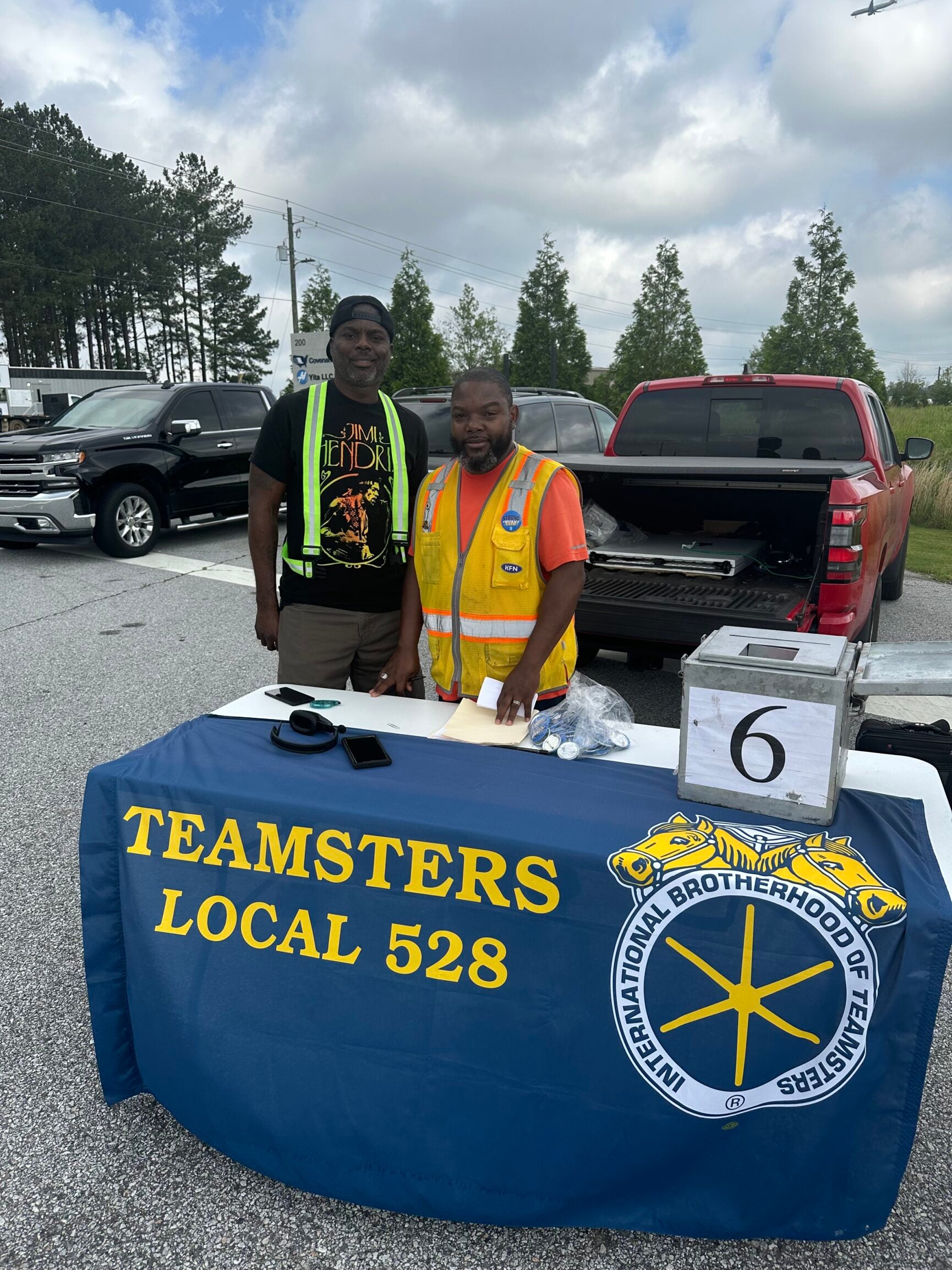Teamsters at Kroger Authorize Strike - International Brotherhood of ...