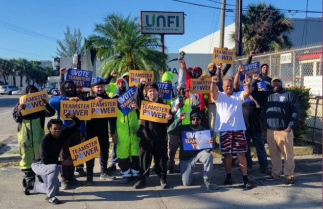 UNFI Workers in Florida Join Teamsters - International Brotherhood of ...